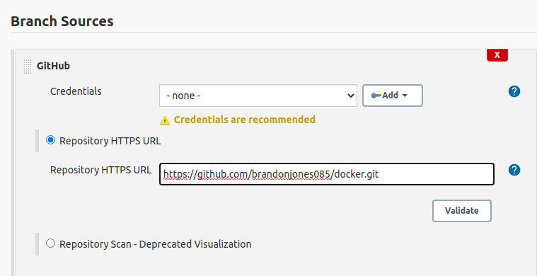Jenkins Pipeline to Create Docker Image and Push to Dockerhub | by ...