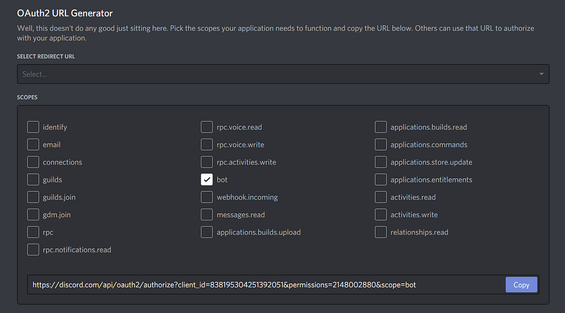How To Make Your Own Discord Bot In Python By Haider
