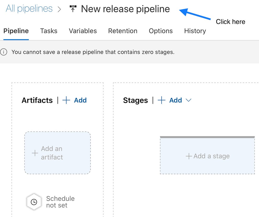 Creating A Pipeline In Azure Devops To Build And Publish Python Packagesartifacts By Anders