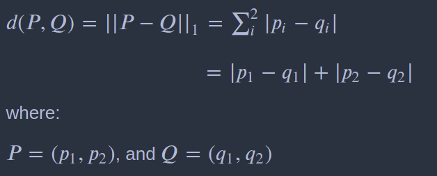 17 types of similarity and dissimilarity measures used in data science ...