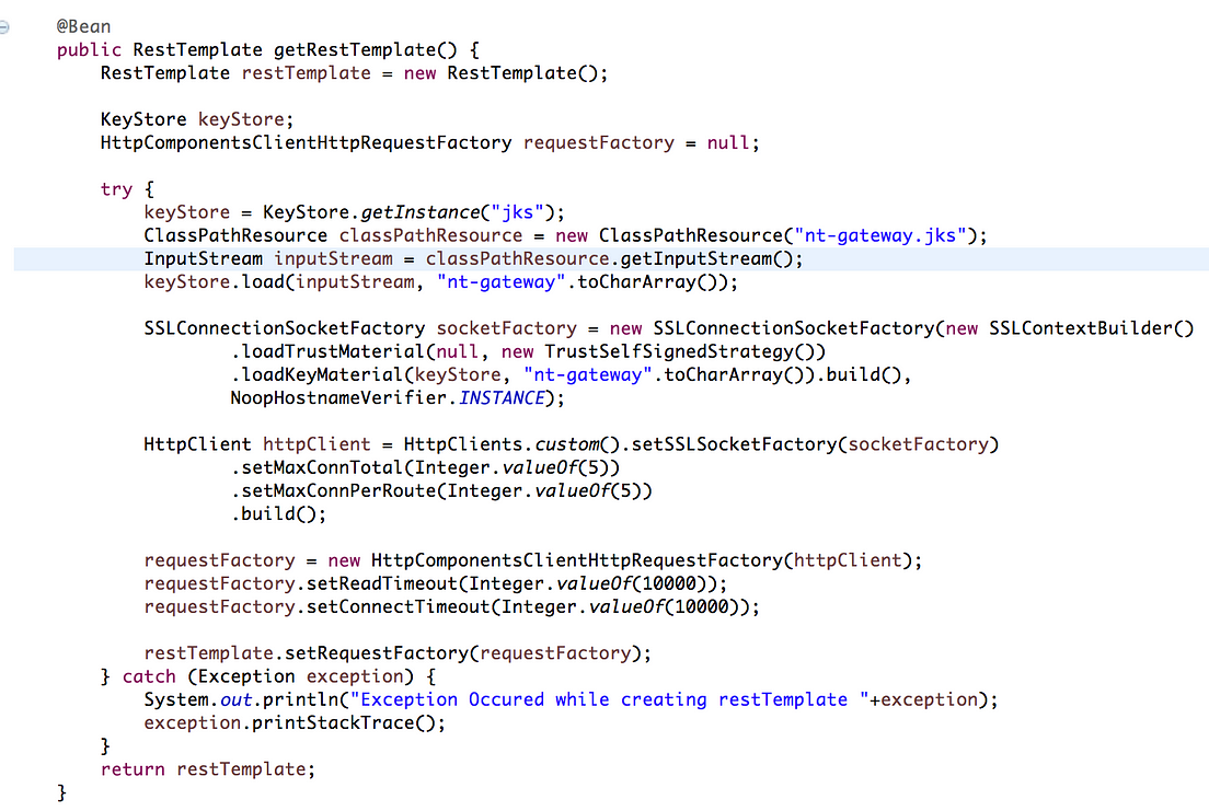 2 Way Ssl With Spring Boot Microservices — Part 1 By Niral Trivedi