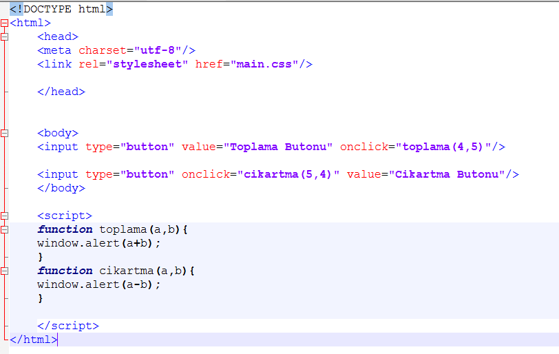 Konulara Göre Temel JavaScript Örnekleri | by Salih Koç | Medium