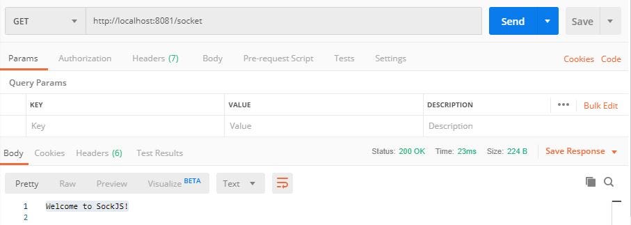 Create A Spring Boot Angular Websocket Using Sockjs And Stomp By Hasitha Amarathunga Medium