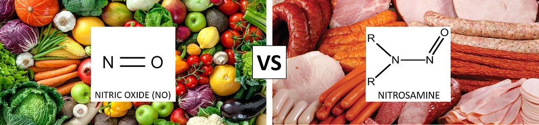 The nitrate paradox: why does it make vegetables healthy and bacon ...