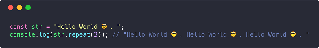 Essential JavaScript String Methods | by Trey Huffine | Level Up Coding