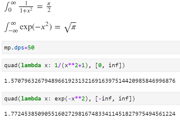 How To Do “limitless” Math In Python By Tirthajyoti Sarkar Aug 2021 Towards Data Science