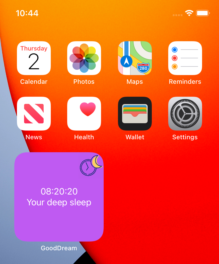 Como criar um Widget para o iOS 14 usando WidgetKit? | Academy@EldoradoCPS