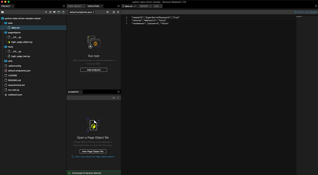 Data-Driven Testing using Python and the Parameterized Module | by ...