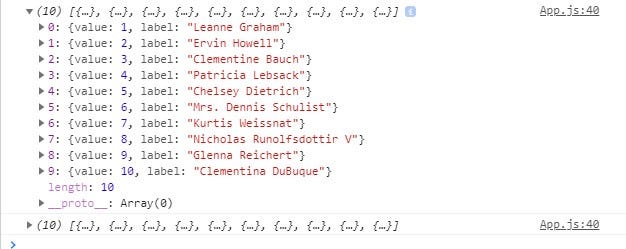React Select Dropdown Tutorial Using React Select By