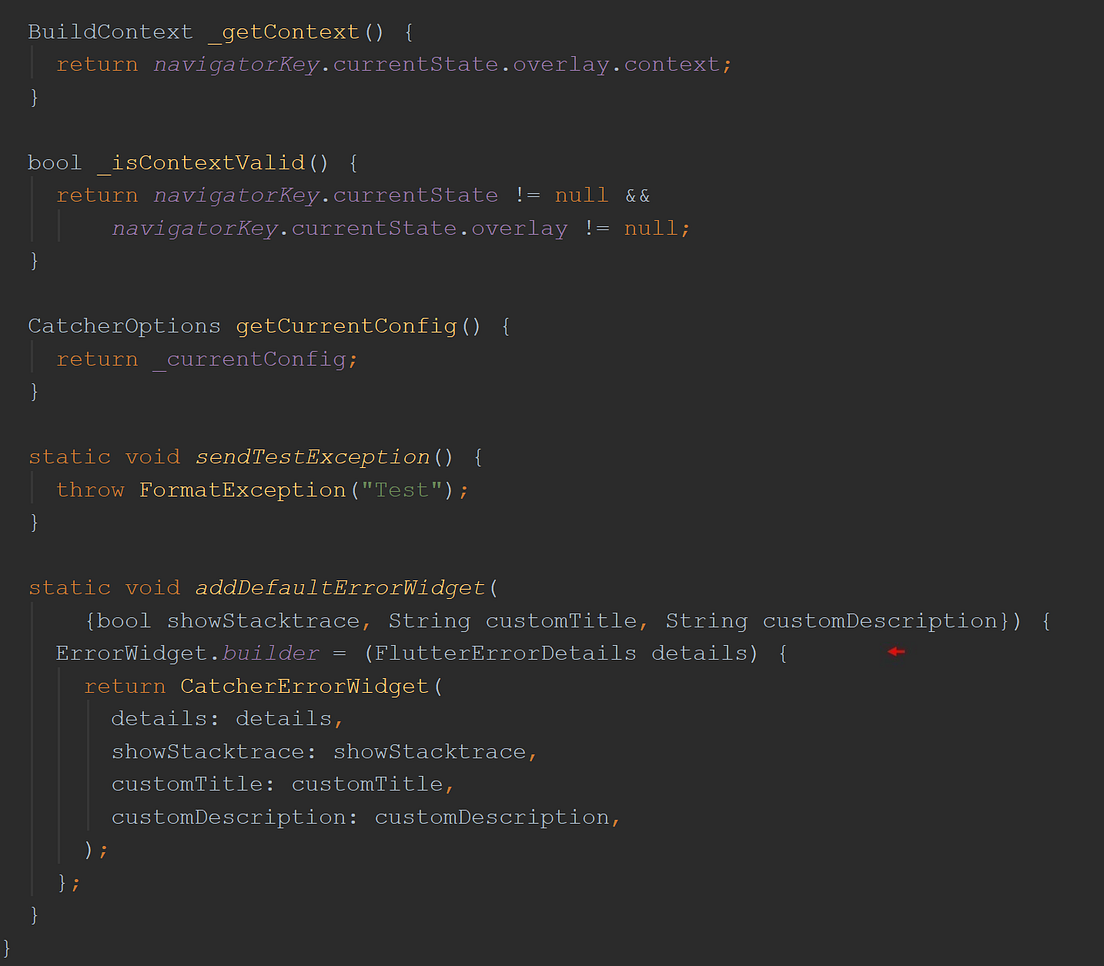 Error Handling in Flutter | Flutter Community