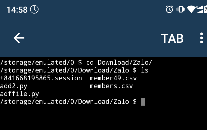 How Can I Run Telegram Bot On Android Phone By Fmajor7