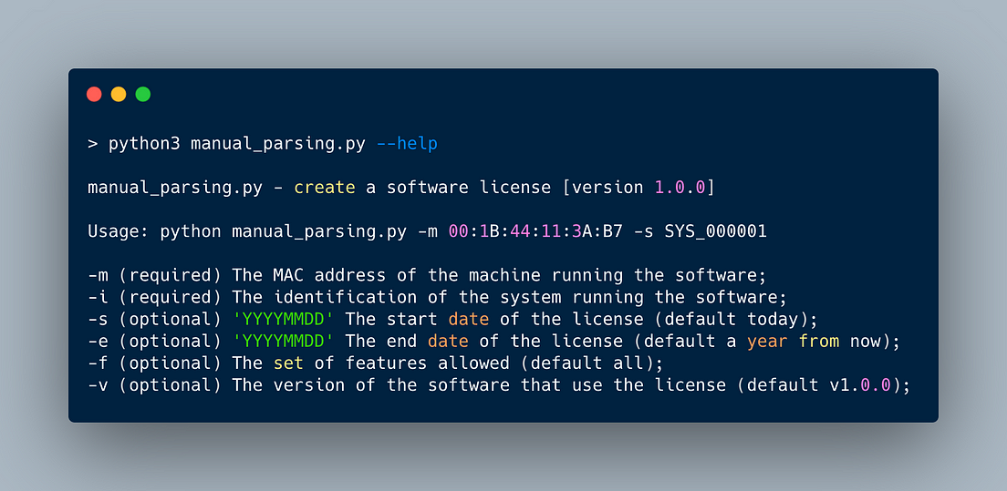 4 Best Practices To Create Command Line Interfaces In Python By