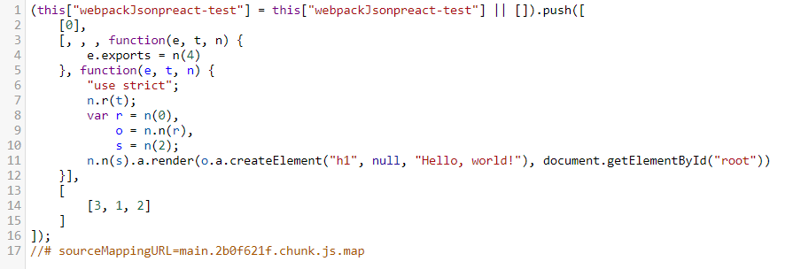 Javascript for bug bounty hunters — part 1 | by Ahmed Ezzat (BitTheByte ...