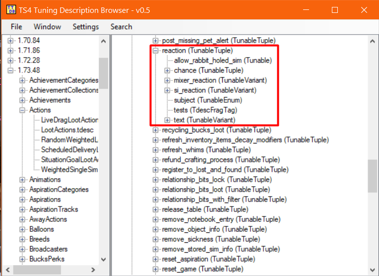 Sims 4 Tuning 101: A Deep Dive into how Tuning is Generated from Python ...