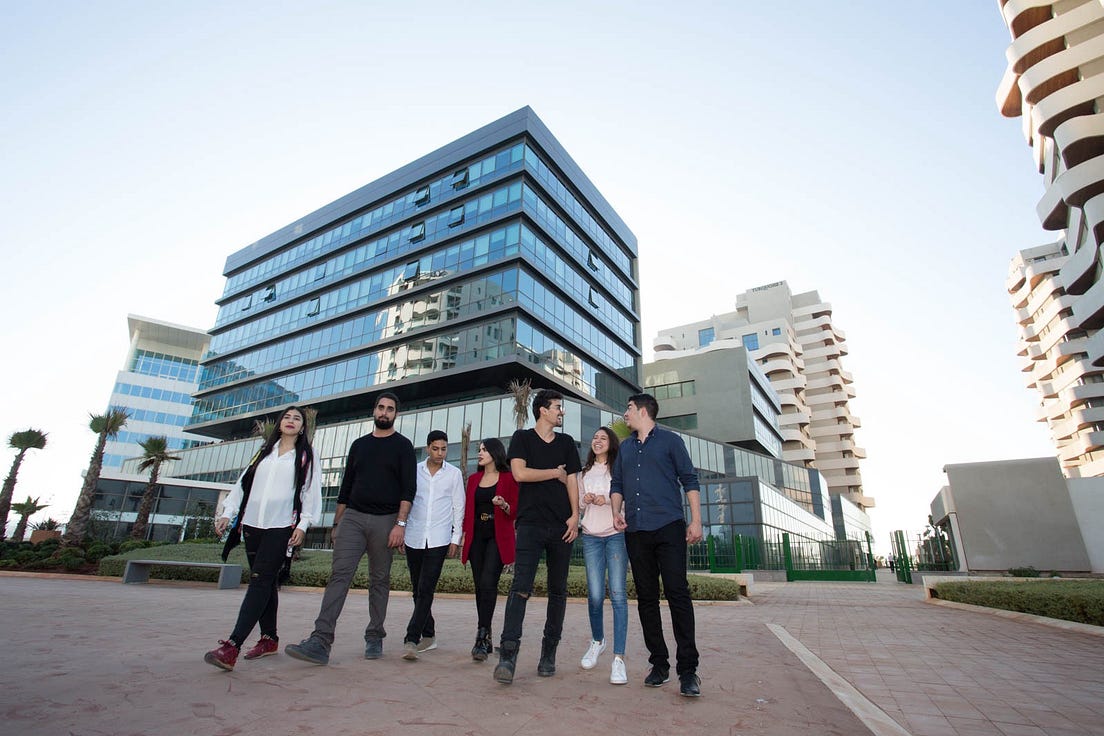 Morocco: testing out a new model of higher education for Africa | by ...