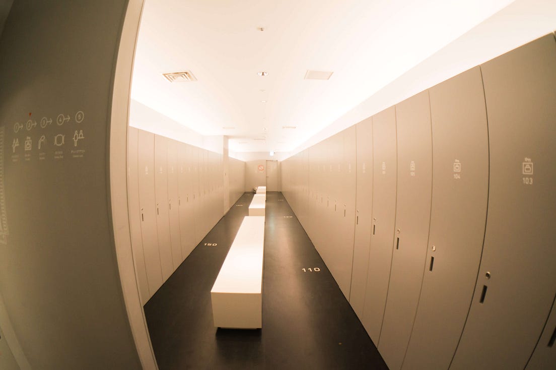 This Capsule Hotel Shows Us What the Future of Reality Looks Like | by ...