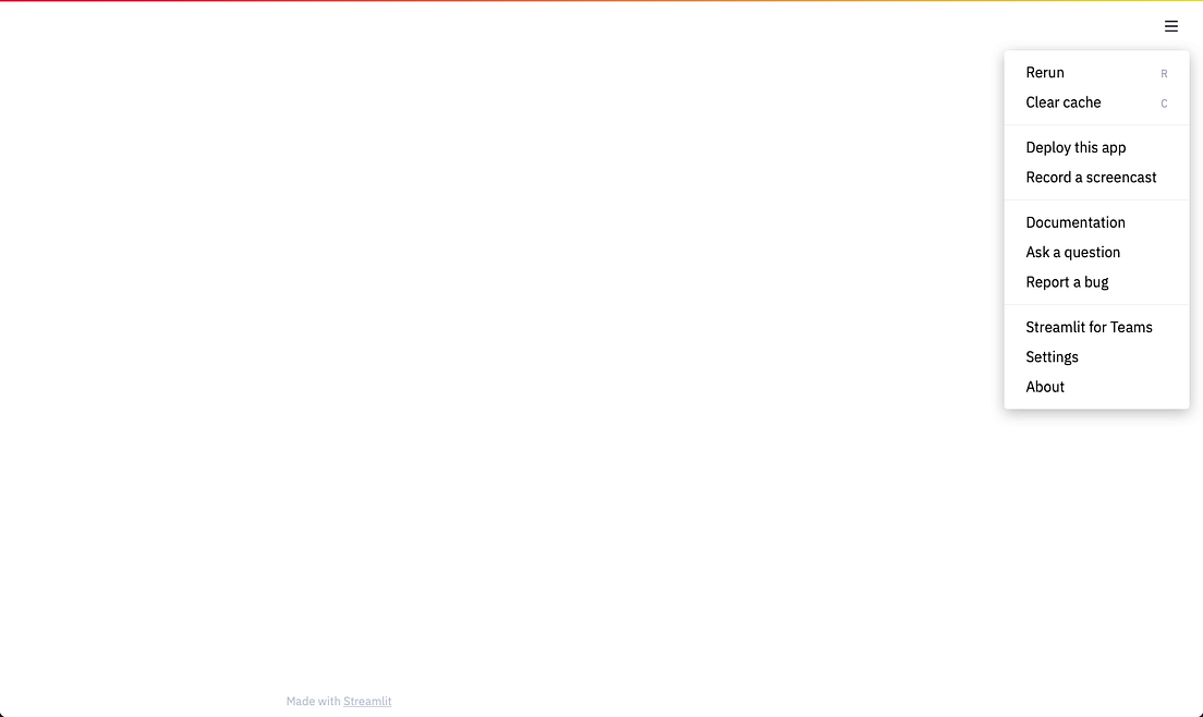 Streamlit Web Application Tutorial in Python | Analytics Vidhya