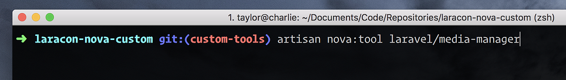 Introducing Laravel Nova. I’m thrilled to announce the newest… | by ...