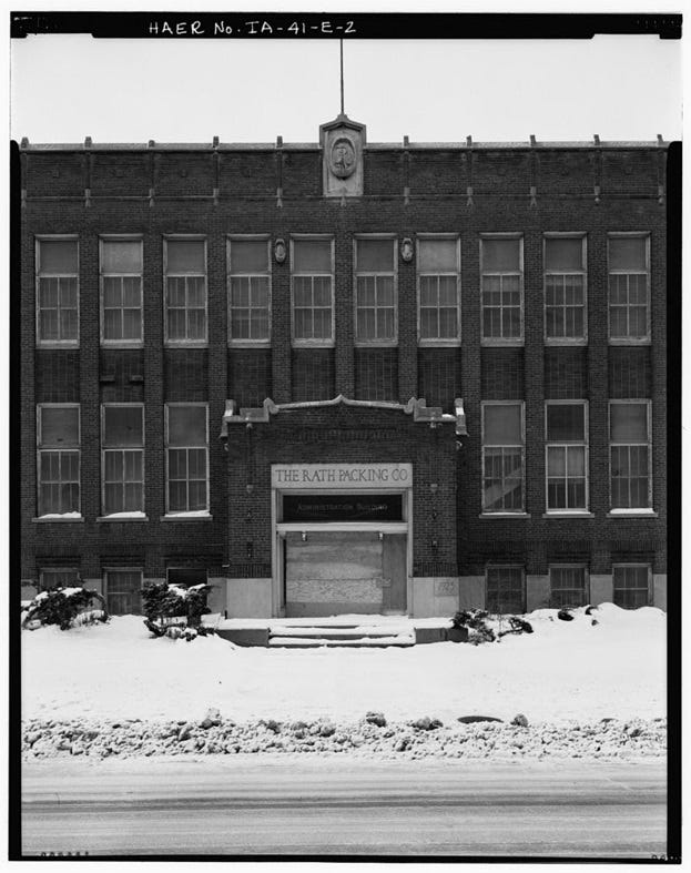 The Union Hall Where it Happened: A Monument to Civil Rights in ...