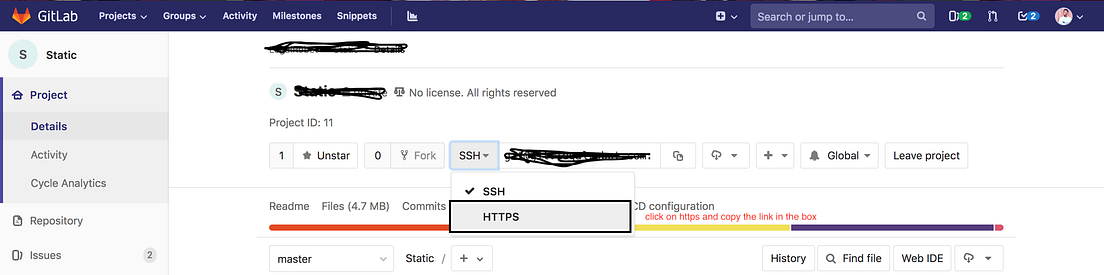 How to use Github Desktop with Gitlab | by Shedrack Akintayo | ITNEXT