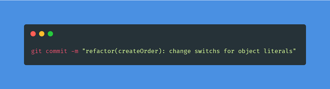Conventional Commits Pattern. O que é, para que serve e como… | by ...