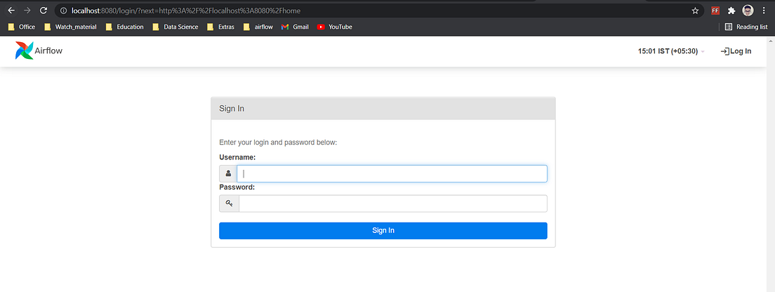 Apache Airflow 2.0 Postgresql Complete Installation With WSL Explained | by Kundan Singh | Geek ...