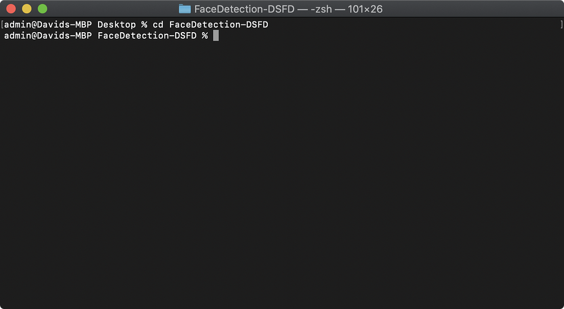 How to Achieve 90% Accuracy With Dual Shot Face Detector (DSFD) on MacOS: | by The Altruist ...