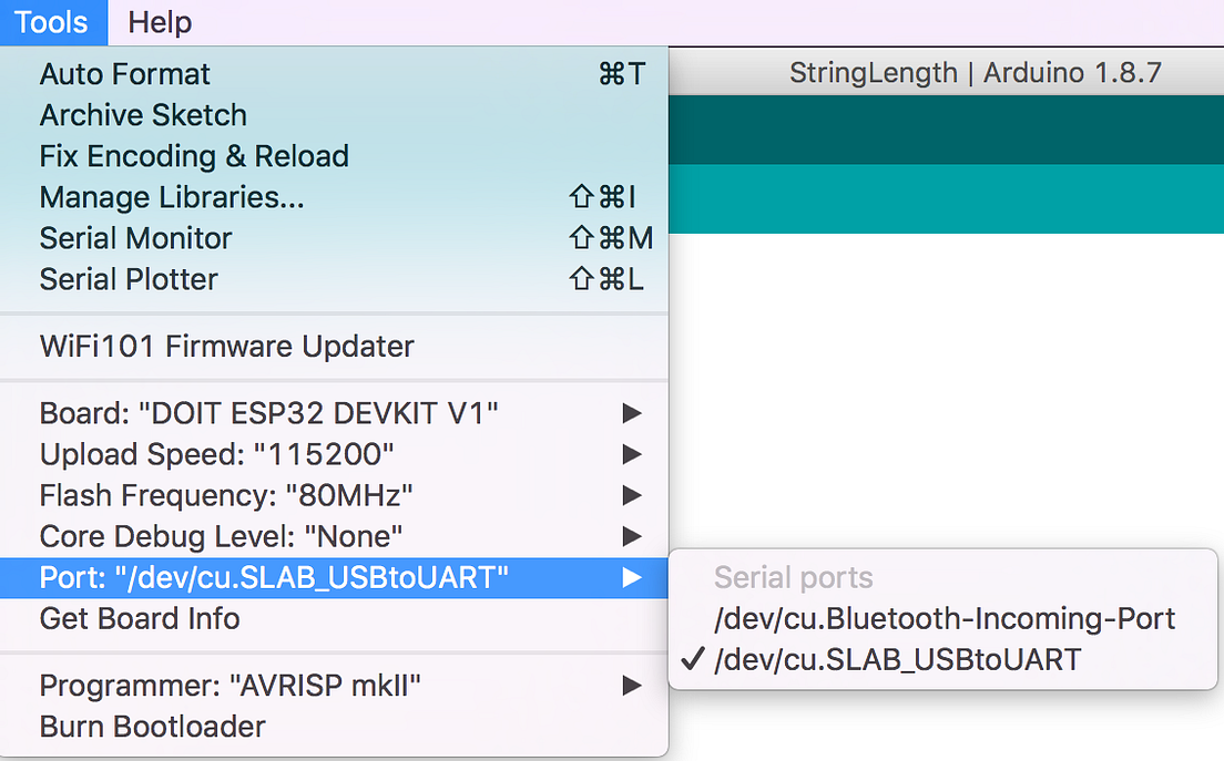Setup Arduino IDE to flash a project to ESP32 | by pauljoe george | Medium