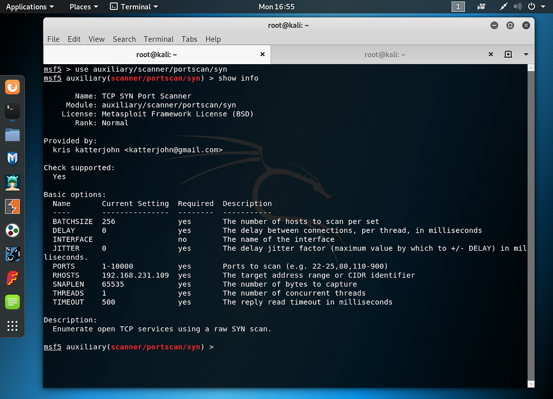 Metasploitable 2: Lab Setup. Metasploitable 2 Lab preparation with… | by Miguel Sampaio da Veiga ...