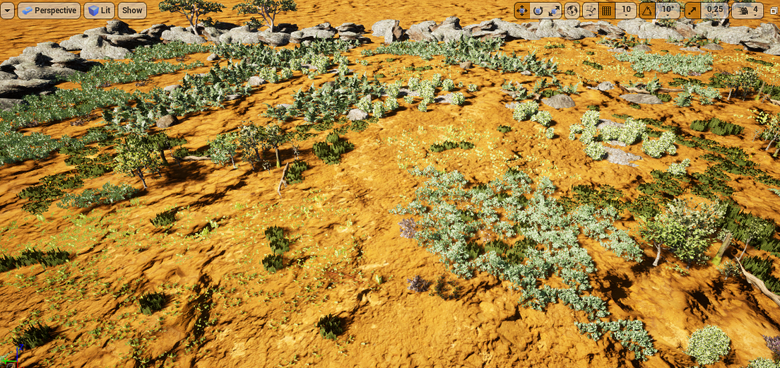 Generating Image Segmentation Datasets With Unreal Engine 4 By Jeff Grenier Medium