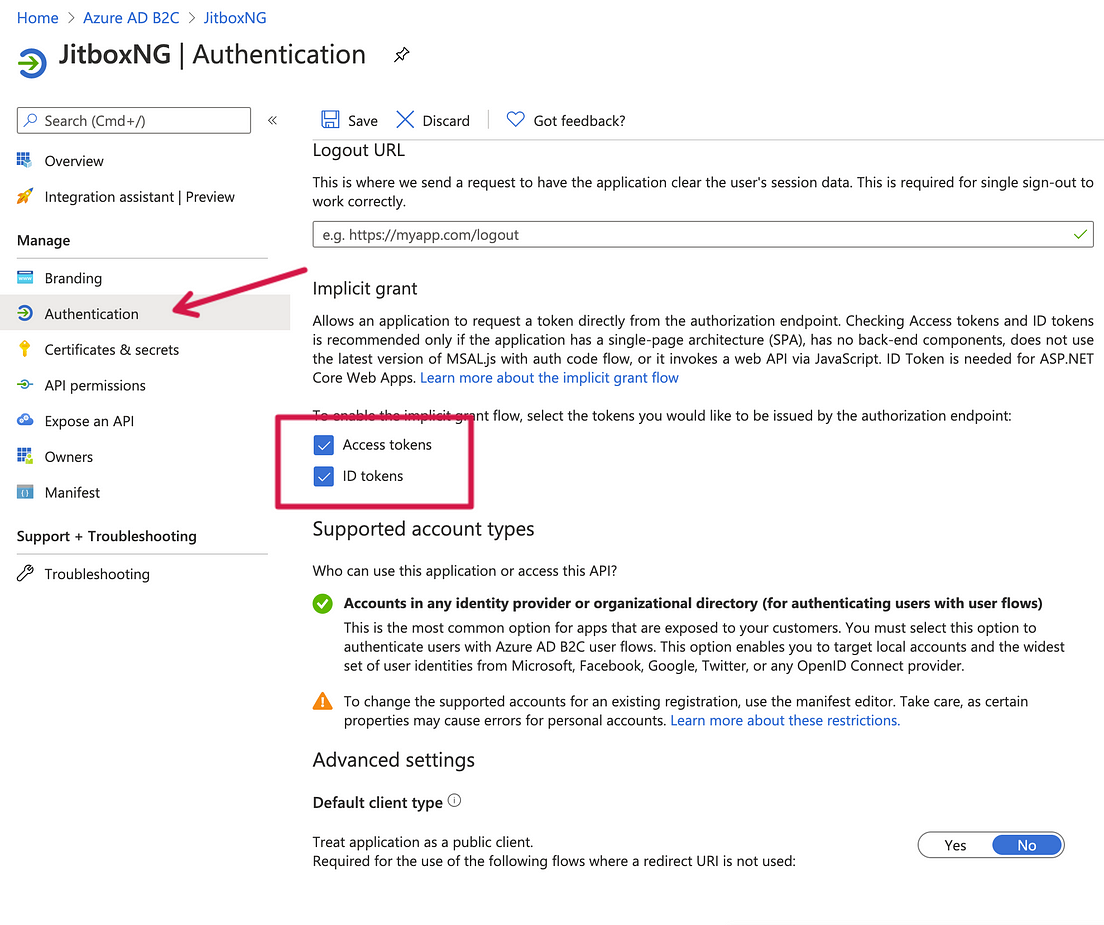 Practical Azure Authenticate Angular App Using Azure Ad