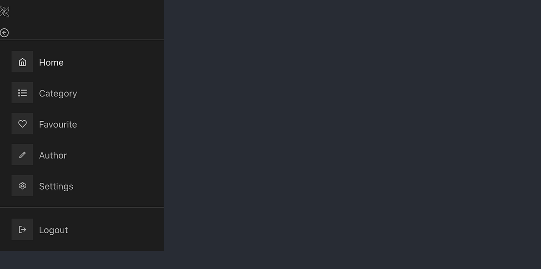 React-pro-sidebar: A Sidebar Menu | by Dhrubo Dh | Medium