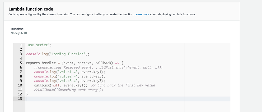 How to Build a Serverless App with S3 and Lambda in 15 Minutes | by ...