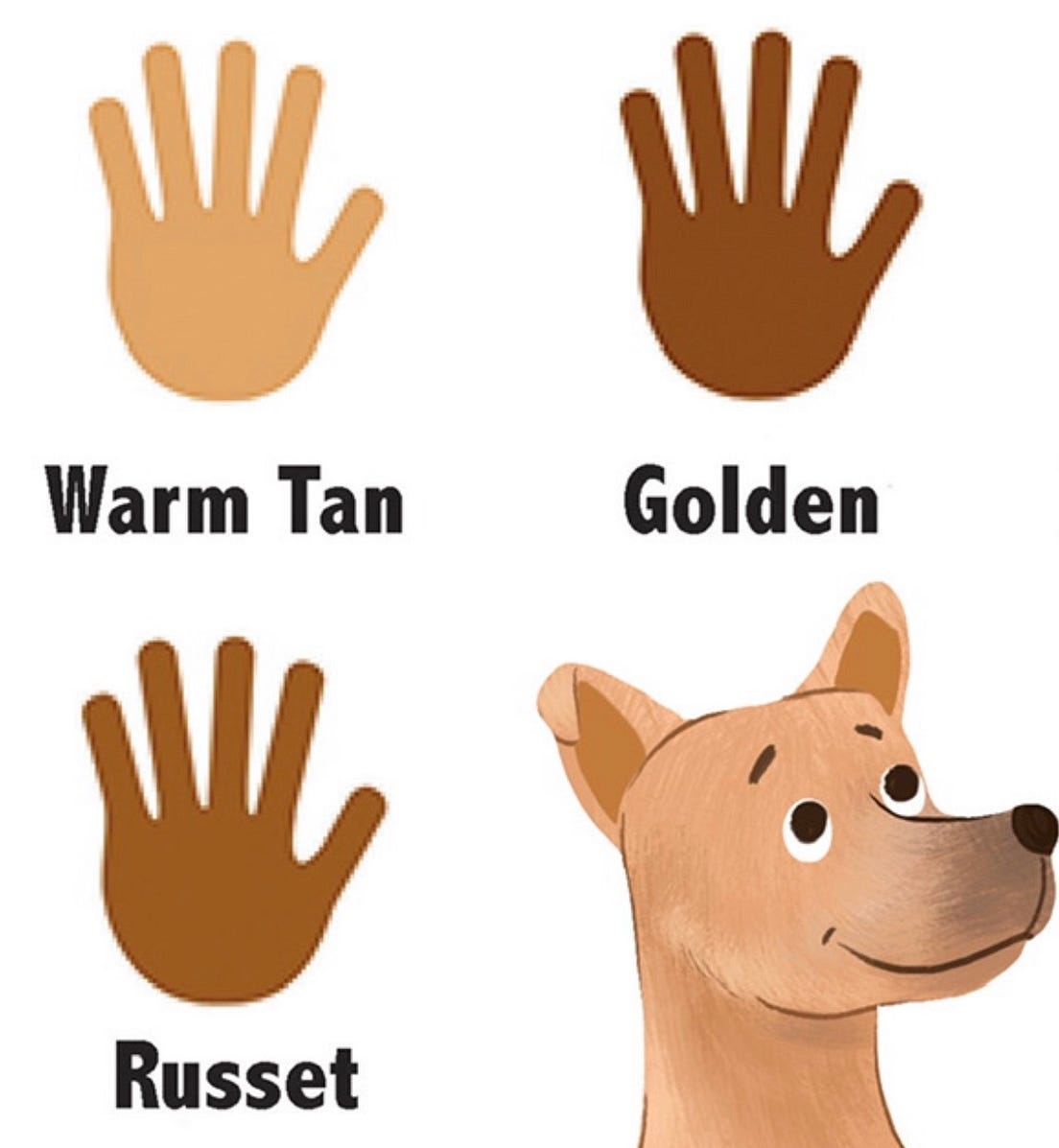 A Children’s Book About Race, Skin Color, & Family. | by Bedford Palmer ...