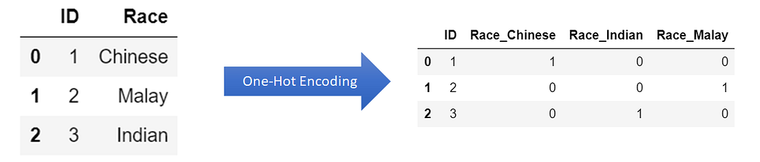 The Right Way to Use Deep Learning for Tabular Data | Entity Embedding | by Benjamin Lau ...