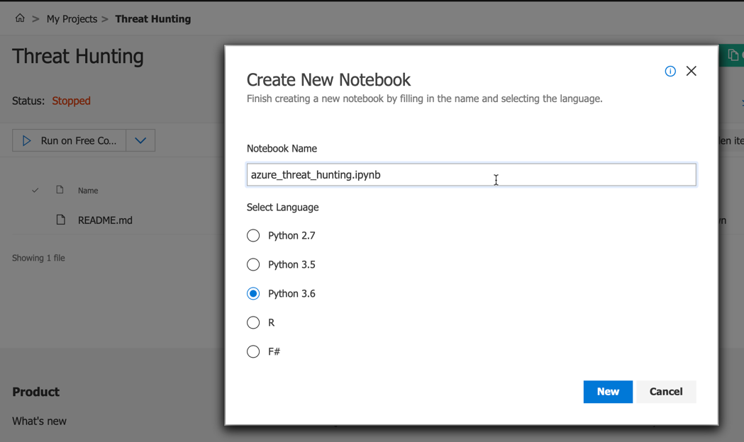 Threat Hunting in the cloud with Azure Notebooks: supercharge your ...