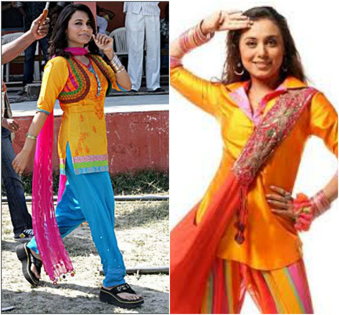 Bollywood Exemplary Outfits That Turned Into Fashion Trends | by ...