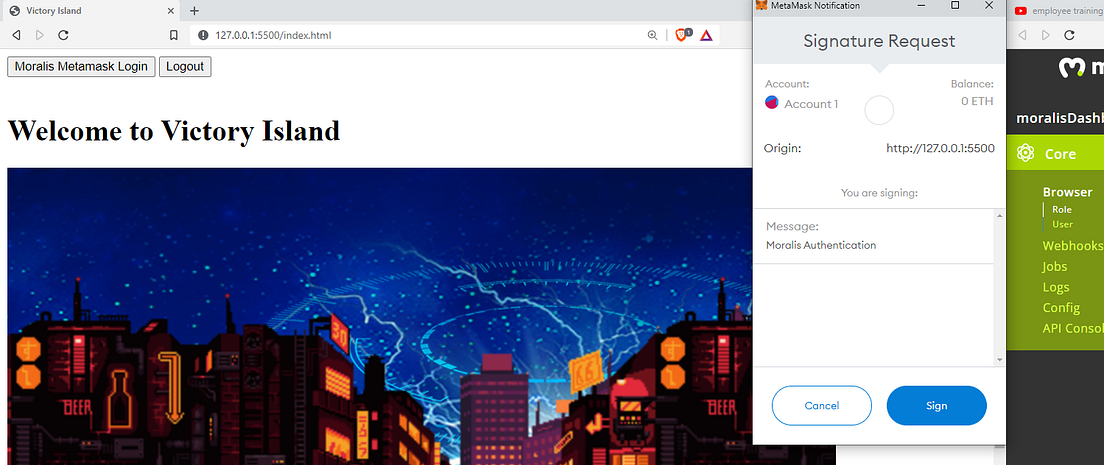 How To Add MetaMask to your Dapp. It’s very easy to create web 3.0 ...