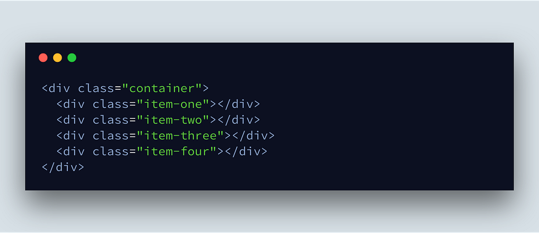 Understanding Basic Concepts of CSS Flexbox. | by nemi | codeburst
