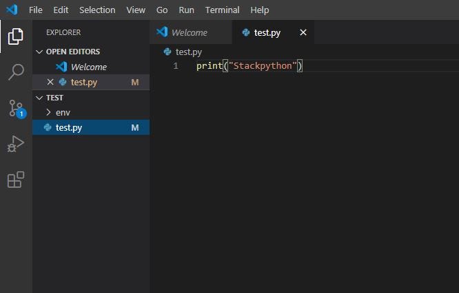 ทำความรู้จัก Git & GitHub พร้อมการใช้งานร่วมกับ VS Code เบื้องต้น | by stackpython | Medium