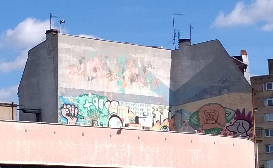 Street Art Poznań Poland: Map of Murals | by Marengo N | What’s’Art ...