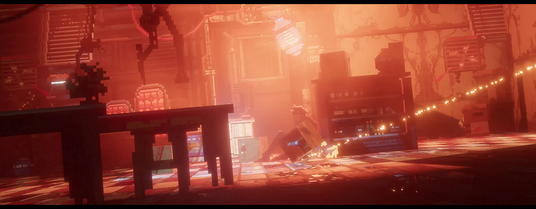 The future of pixel art with The Last Night | by Matej ‘Retro’ Jan ...