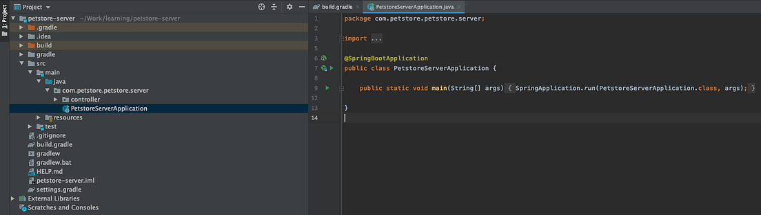 End to End Restful API development using OpenAPI Specification | by Ramesh Lingappa | The ...