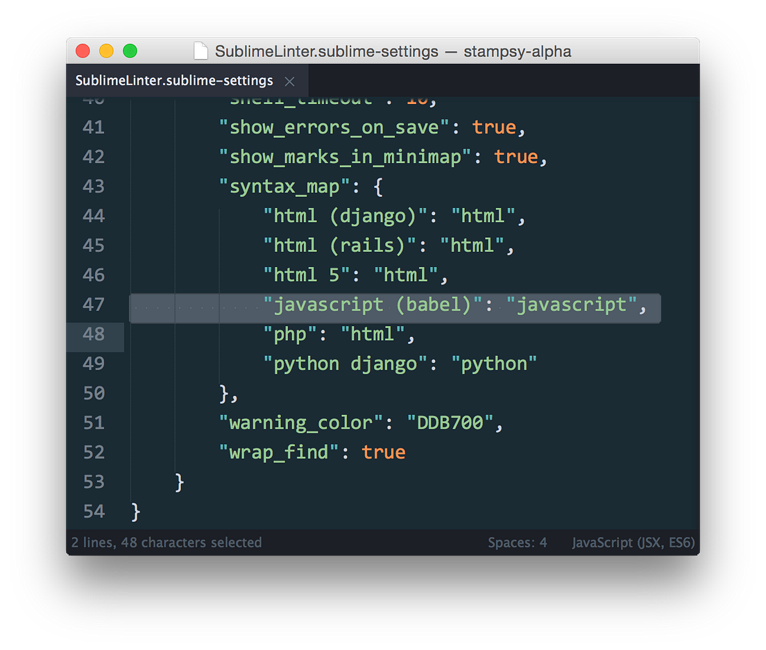 Lint Like It’s 2015. If you write ES6 with Babel but JSHint… | by Dan ...