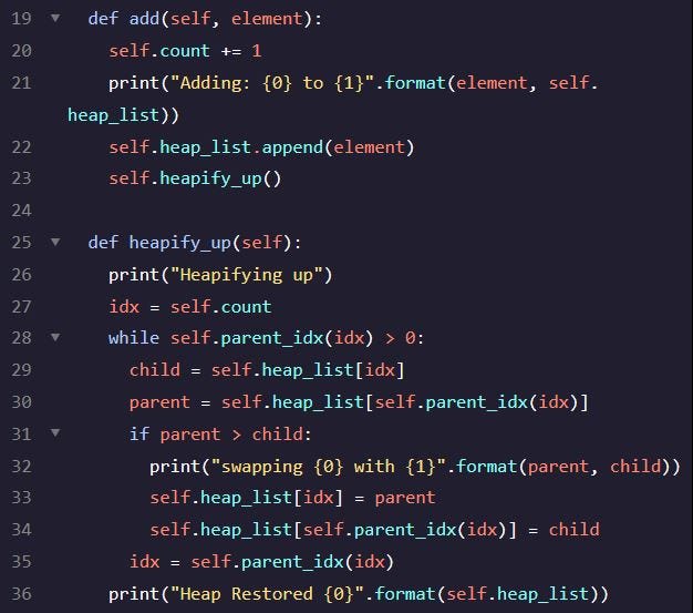 Python Data & Heap Structures: Heaps of Fun | by Abel Garrido | Python in Plain English