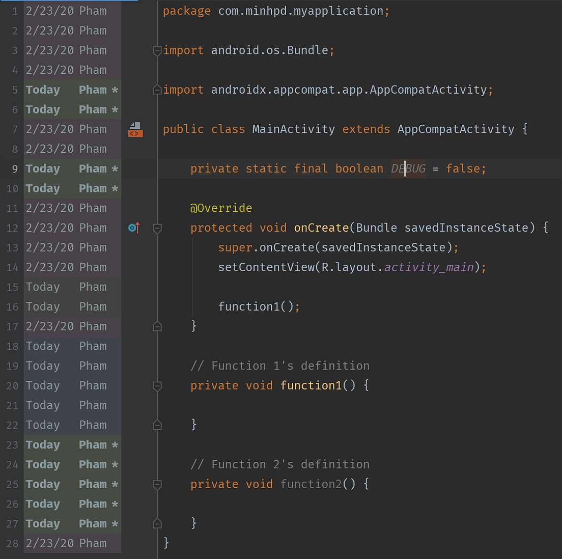 How to Use Git in Android Studio — Part 2 | by Minh Pham | Better ...