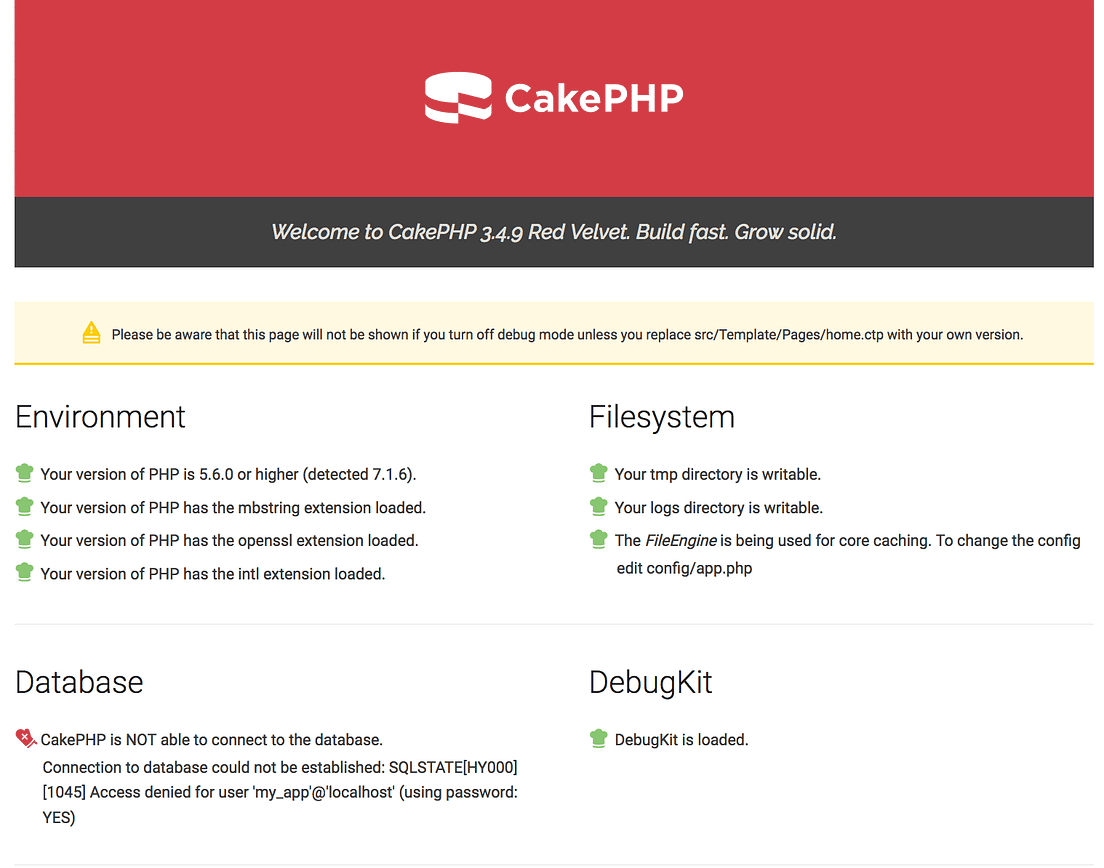 Developing a PHP application on XAMPP-VM for OS X | by Vikram Vaswani | Bitnami Perspectives ...