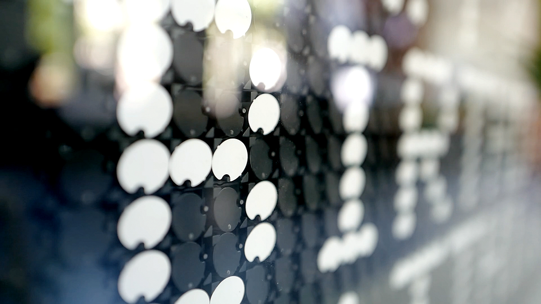 Making a connected flip-dot installation | by Resn | Resn | Medium