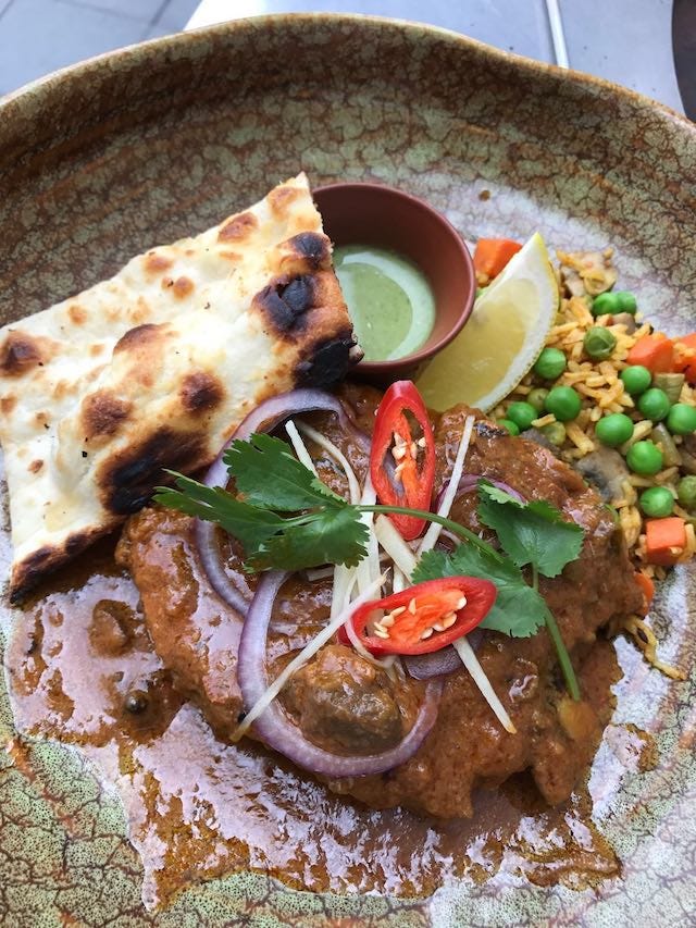 How to make venison curry like they do at The Westin’s Sunday brunch ...
